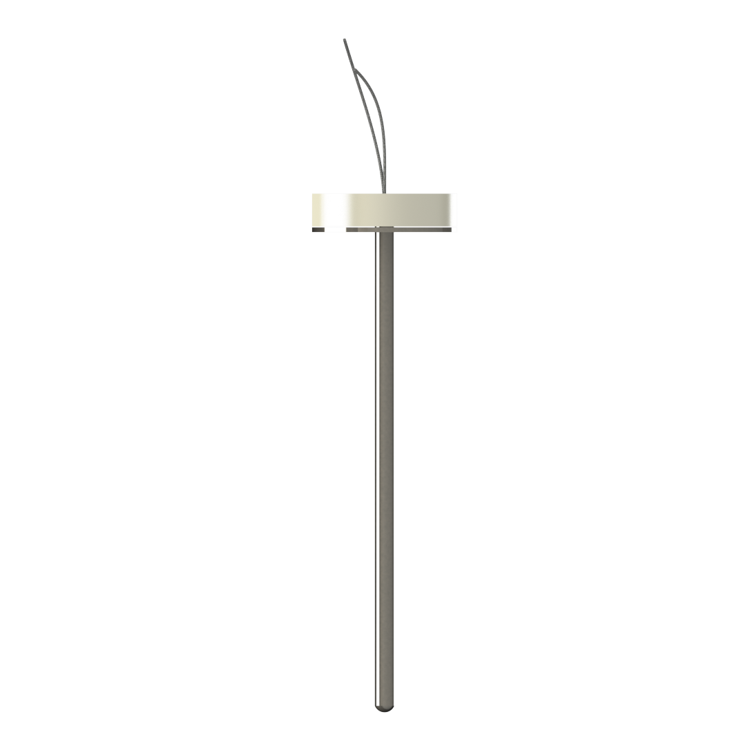 Single Sheath Thermocouple Model TC-S-01 | Ariya Sanat Salim Group