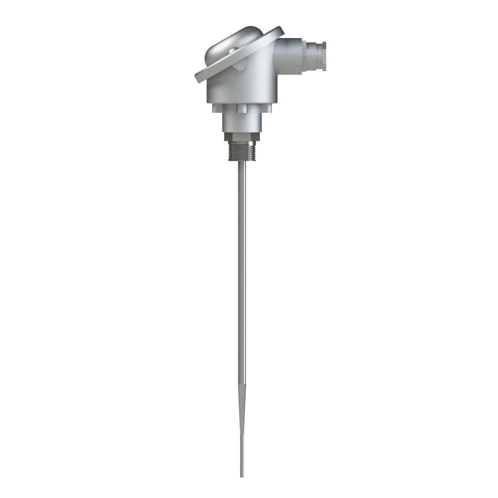 Threaded RTD Model RTD-TH-01| Ariya Sanat Salim Group