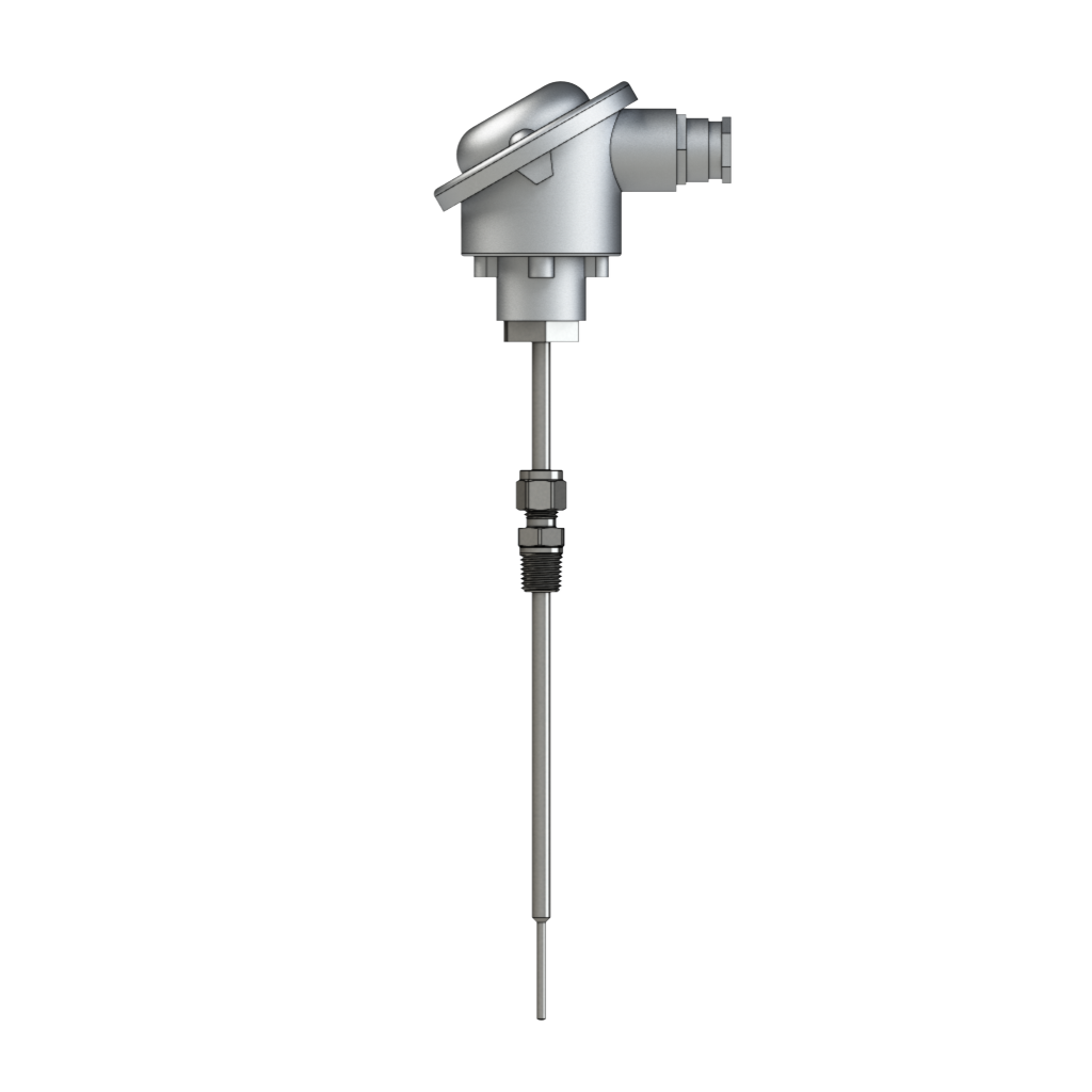 Separable Connection RTD Model RTD-HMT-03 | Ariya Sanat Salim Group