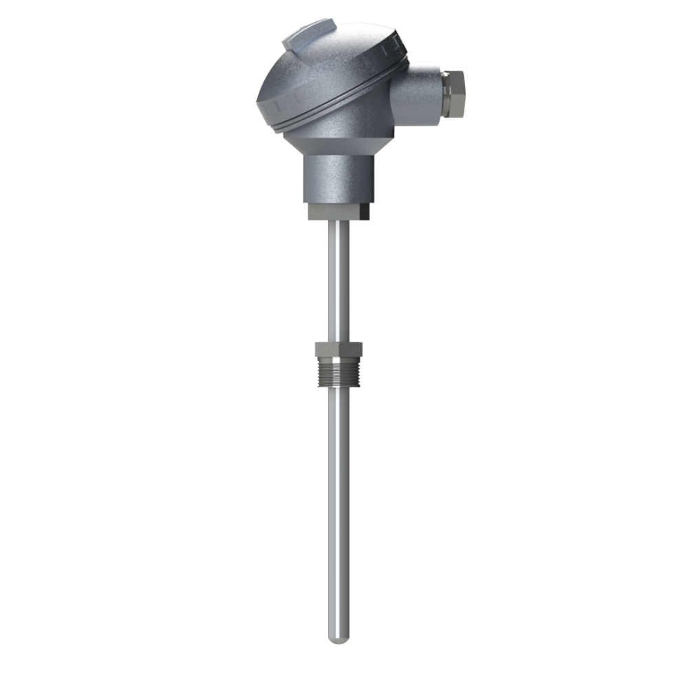 Threaded RTD Model RTD-TH-01| Ariya Sanat Salim Group