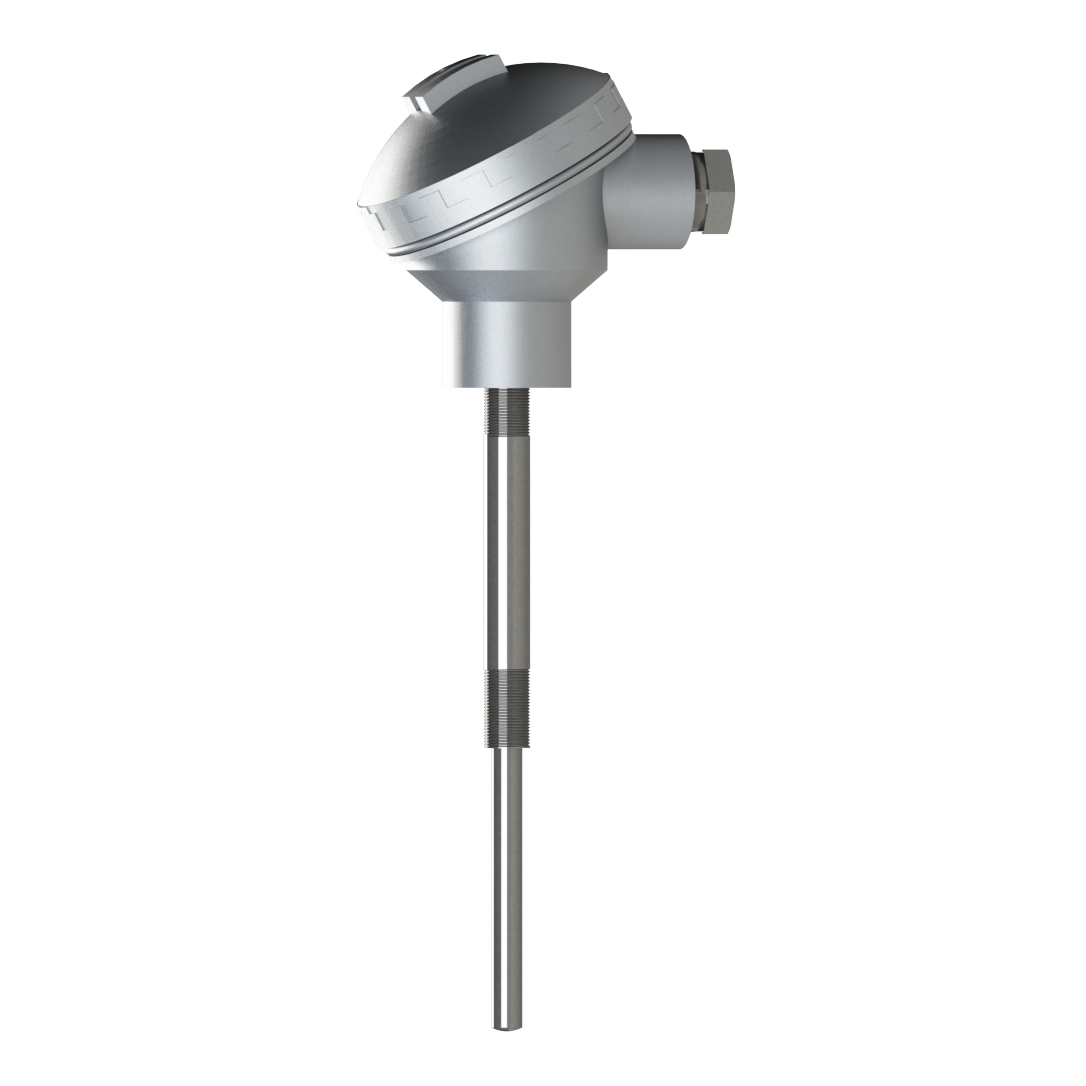 Neck Tube RTD Model RTD-NT-01 | Ariya Sanat Salim Group