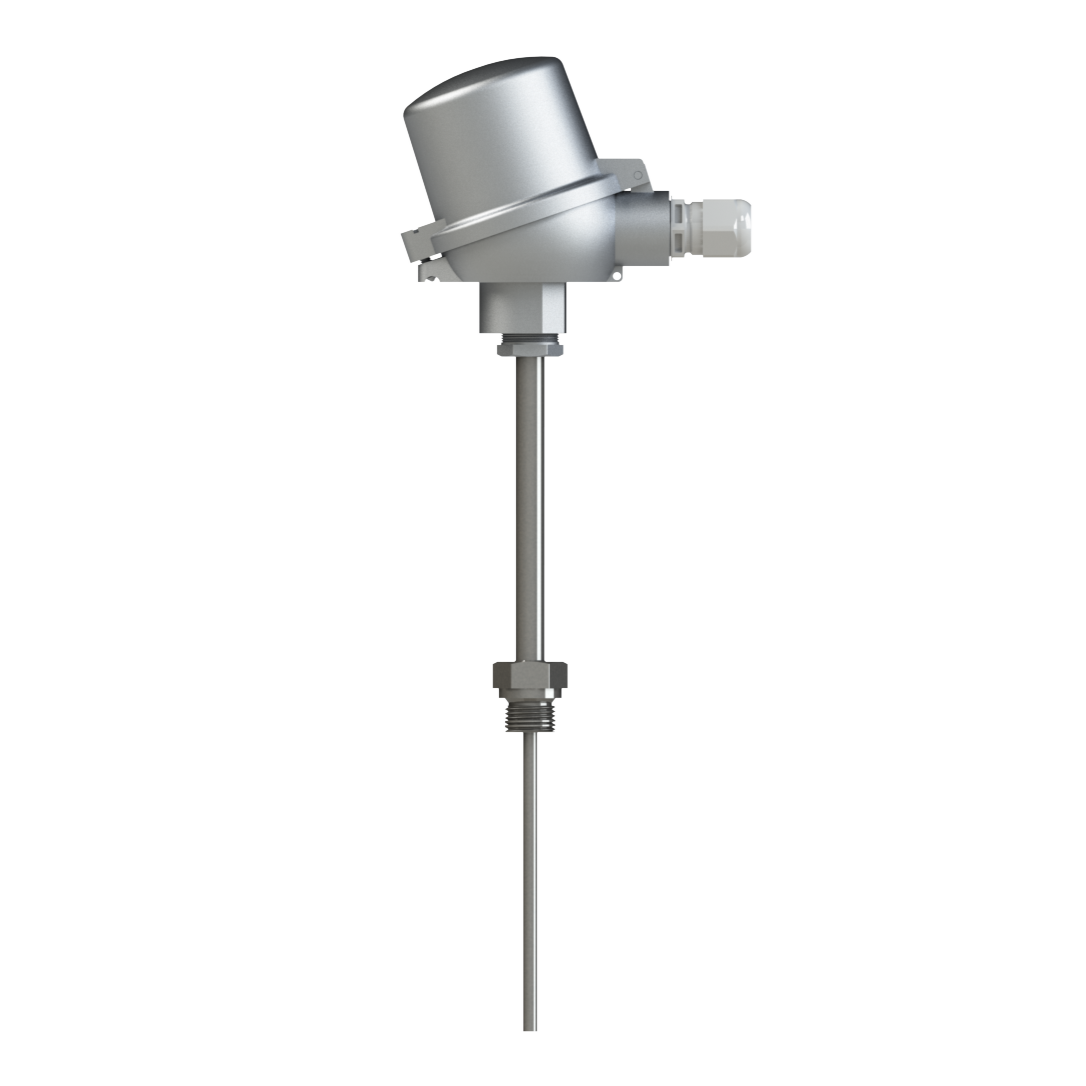 Neck Tube RTD Model RTD-NT-01 | Ariya Sanat Salim Group