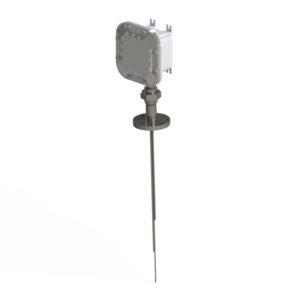 Multi-Point Temperature Sensor Model MULTI-01 | Ariya Sanat Salim